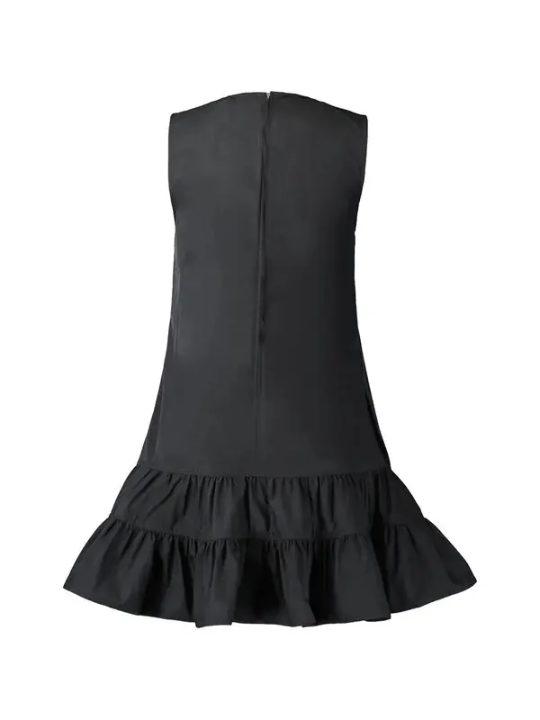 Ulla Johnson Cecily Ruffled Mini Dress