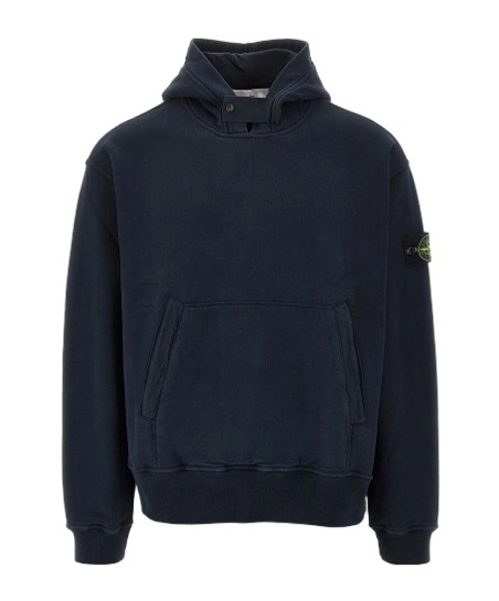 Stone Island Long-sleeve Sweatshirt