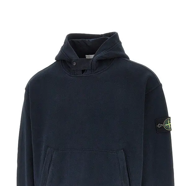 Stone Island Long-sleeve Sweatshirt
