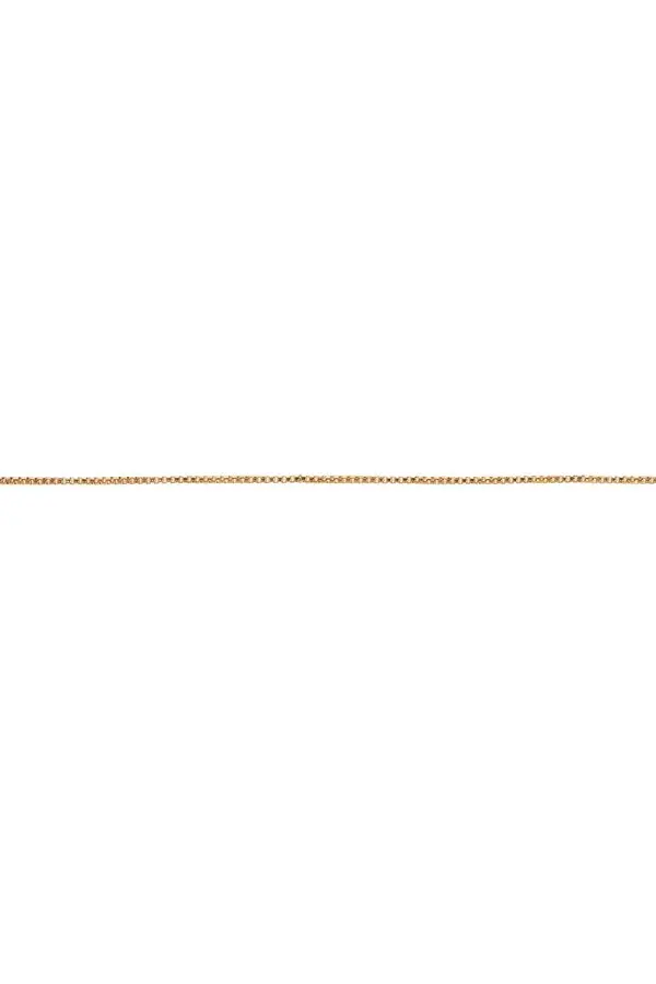 Bottega Veneta Knot Pendant Necklace