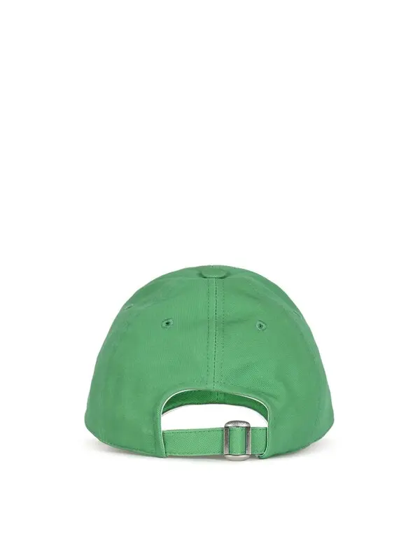 COURREGES Courrèges Logo Baseball Cap