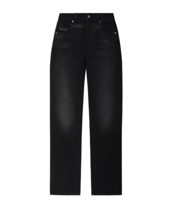 DIESEL® Belt-loop Jeans
