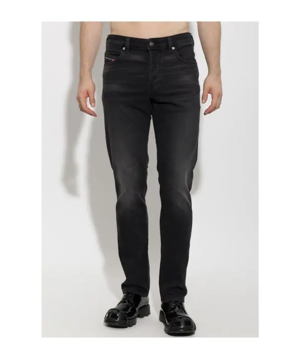 DIESEL® Belt-loop Jeans