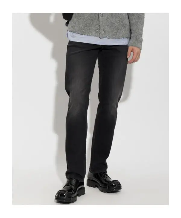 DIESEL® Belt-loop Jeans