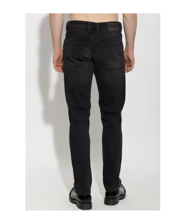 DIESEL® Belt-loop Jeans