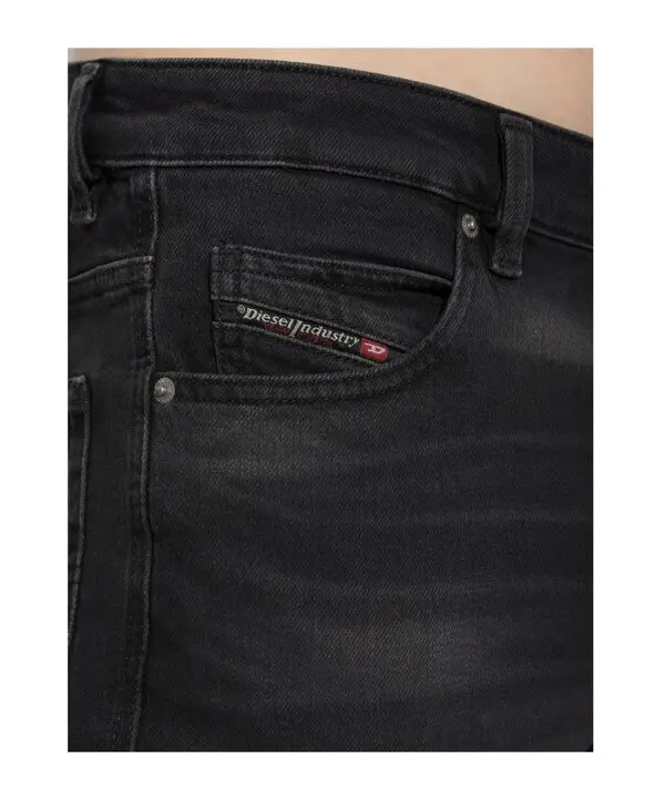 DIESEL® Belt-loop Jeans
