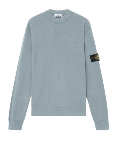 Stone Island Regular-fit Crewneck Jumper
