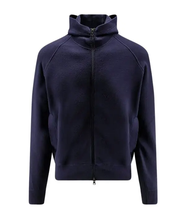 Stone Island Wool Blend Sweatshirt