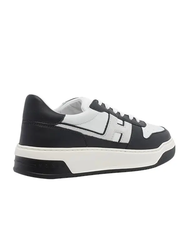 Hogan Lace-up Low-top Sneakers