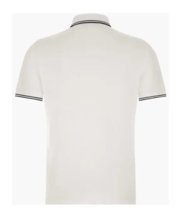 Stone Island Short-sleeved Polo Shirt
