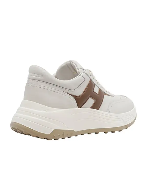 Hogan Round-toe Sneakers