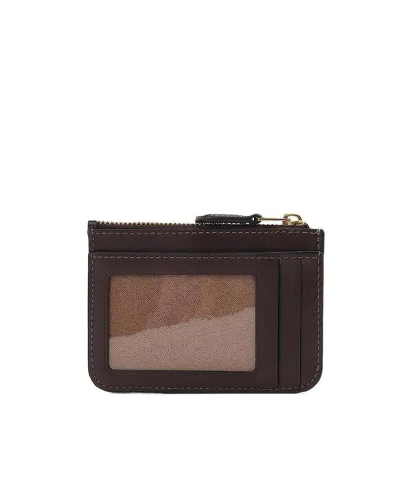 COACH Essential Signature Jacquard Wallet