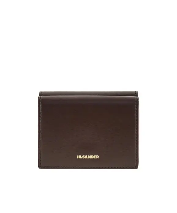 JIL SANDER Bi-fold Wallet
