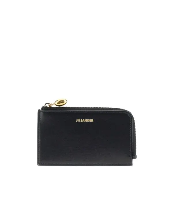 JIL SANDER Goji Envelope Card Holder