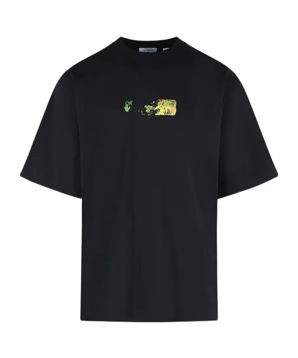 Off-White Crew-neck T-shirt