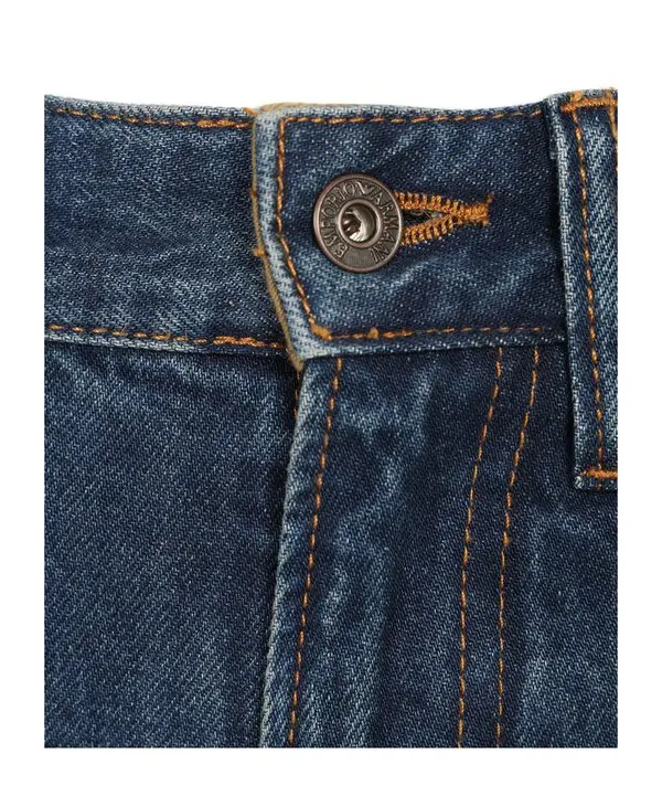 Emporio Armani Straight-leg Jeans