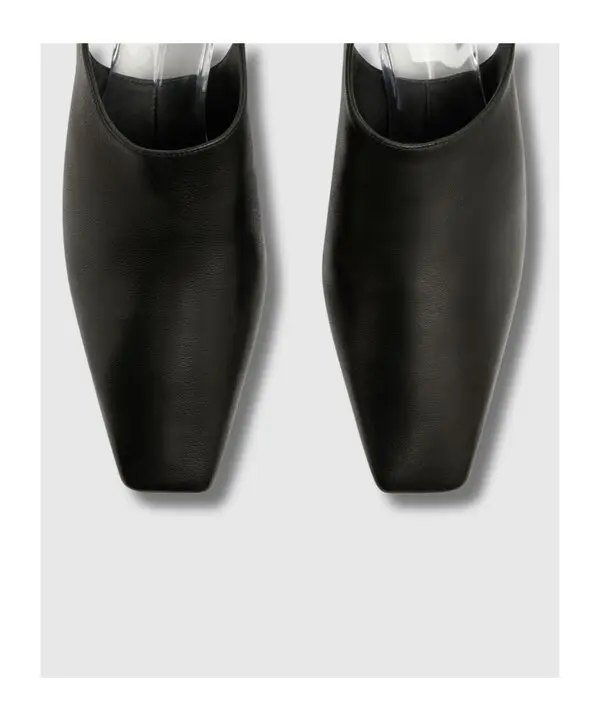 COURREGES Open-toe High-heeled Sandals