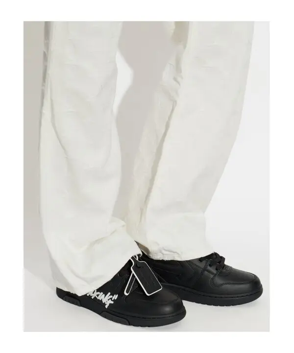 Off-White Out Of Office 'for Walking' Sneakers