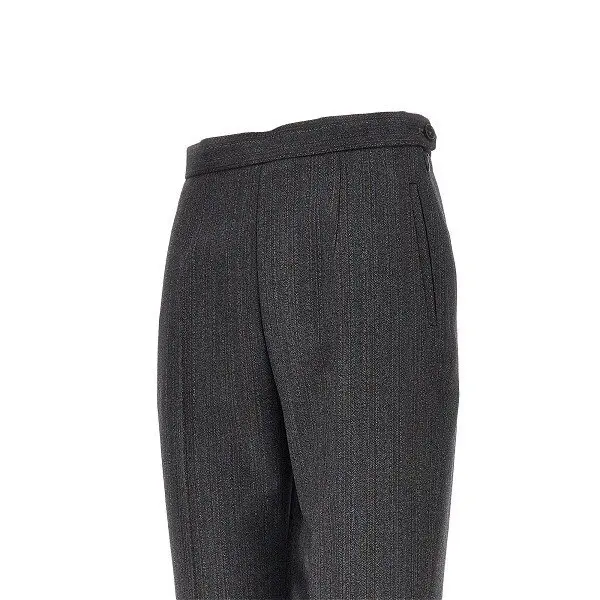 JIL SANDER Tailored Pinstripe Trousers