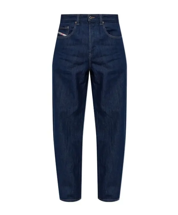 DIESEL® Belt Loop Jeans