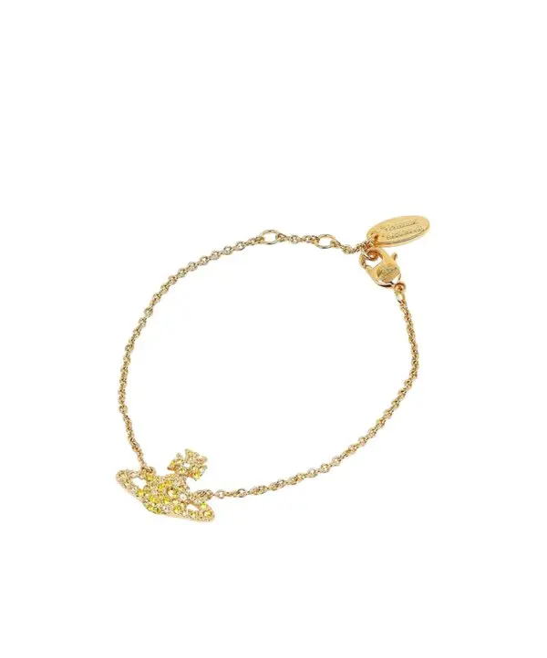 VIVIENNE WESTWOOD Charm Bracelet