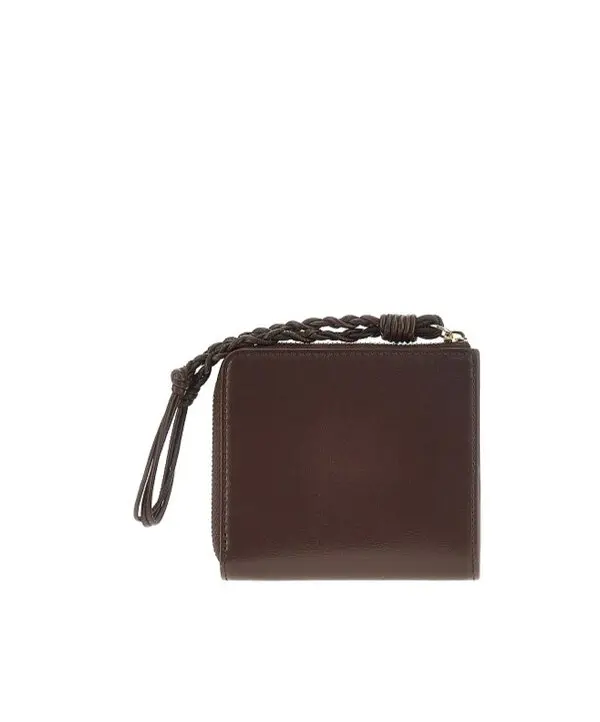 JIL SANDER Tangle Card Holder