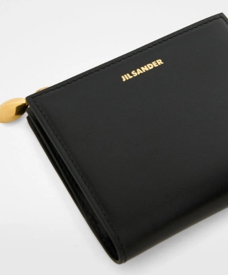 JIL SANDER Goji Wallet Mini
