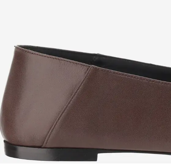 Celine Round Toe Loafers