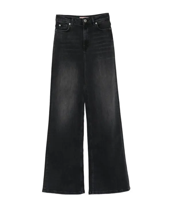 TWINSET Wide-leg Jeans