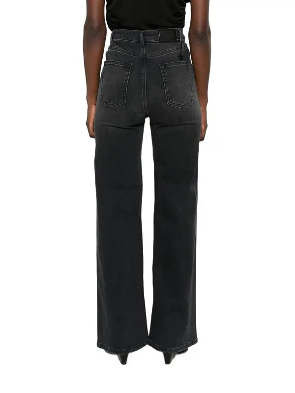 TWINSET Wide-leg Jeans