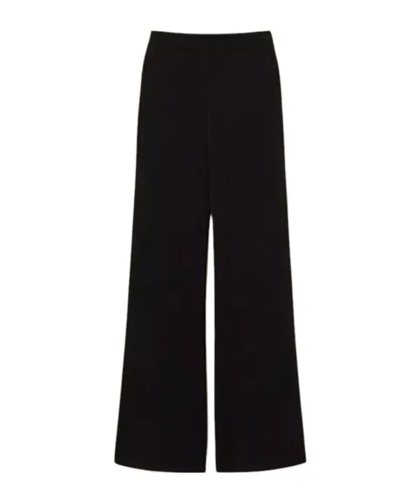 TWINSET Wide-leg Casual Trousers