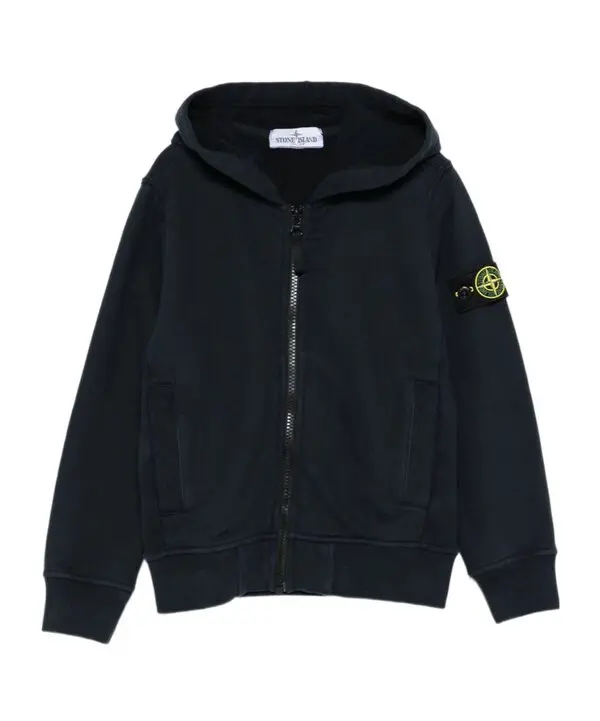 Stone Island Long-sleeve Sweatshirt