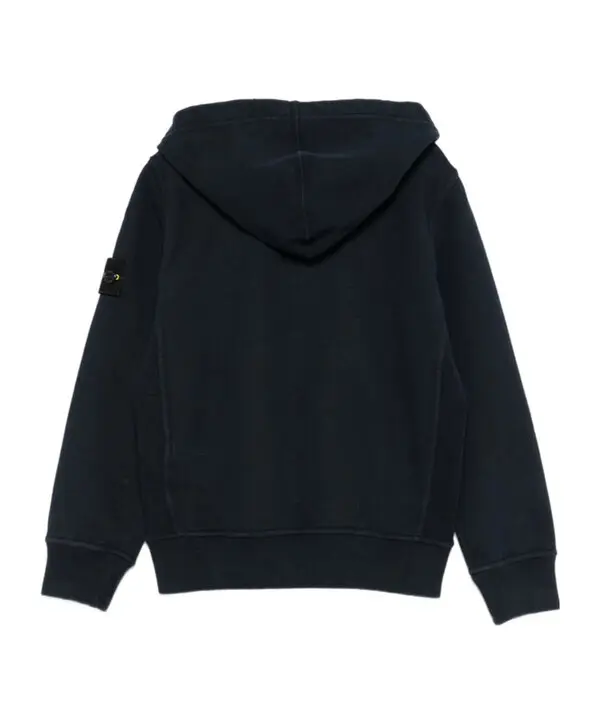 Stone Island Long-sleeve Sweatshirt