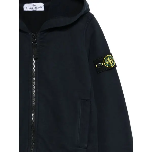 Stone Island Long-sleeve Sweatshirt