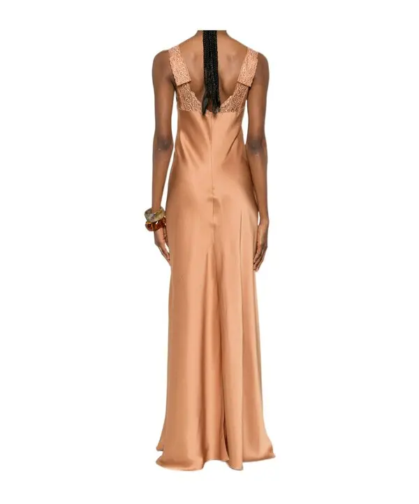FORTE_FORTE Sleeveless Dress
