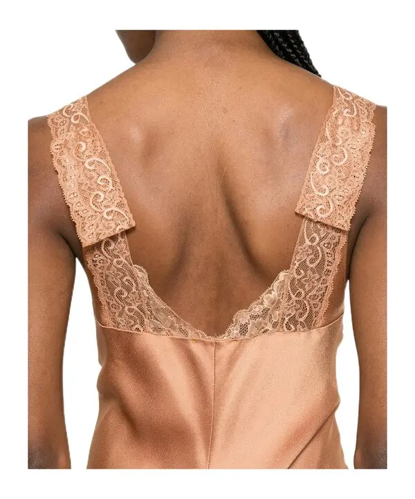 FORTE_FORTE Sleeveless Dress