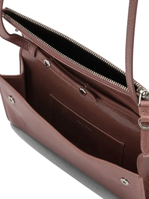 Miu Miu Small Crossbody Bag With Logo