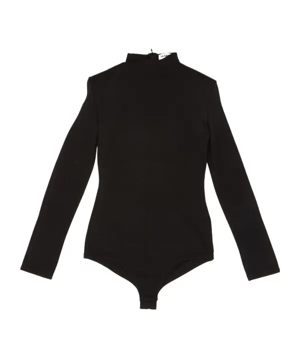 JIL SANDER Long Sleeve Bodysuit