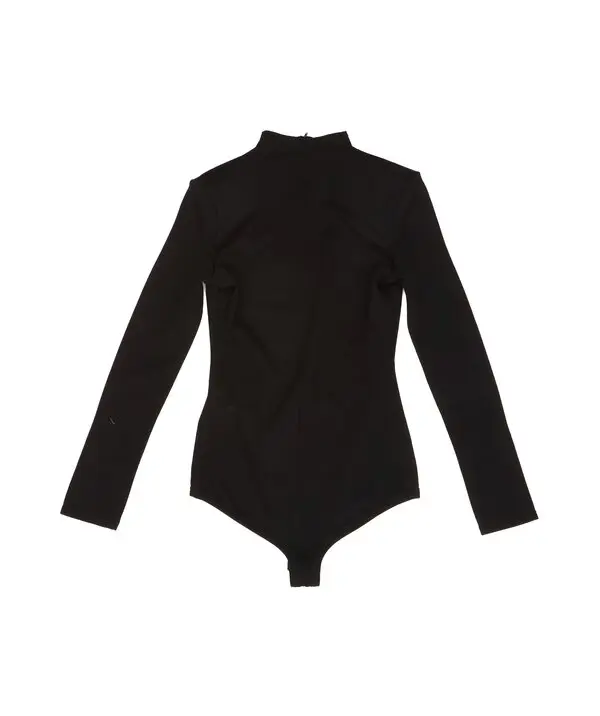 JIL SANDER Long Sleeve Bodysuit