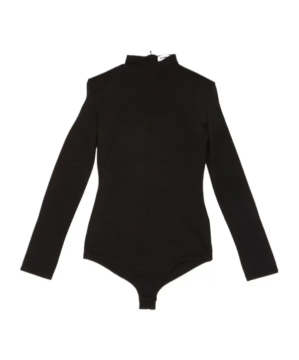 JIL SANDER Long Sleeve Bodysuit