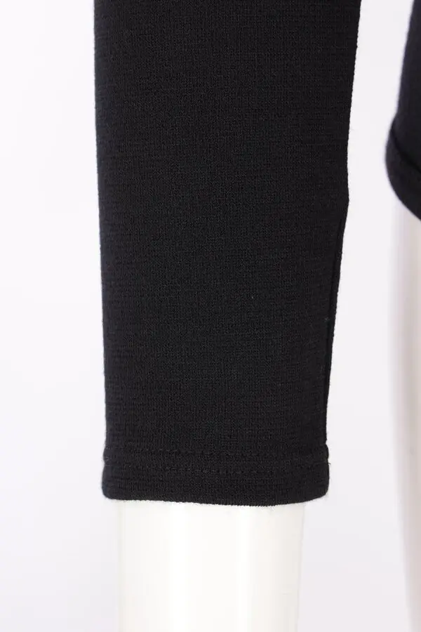 JIL SANDER Long Sleeve Bodysuit