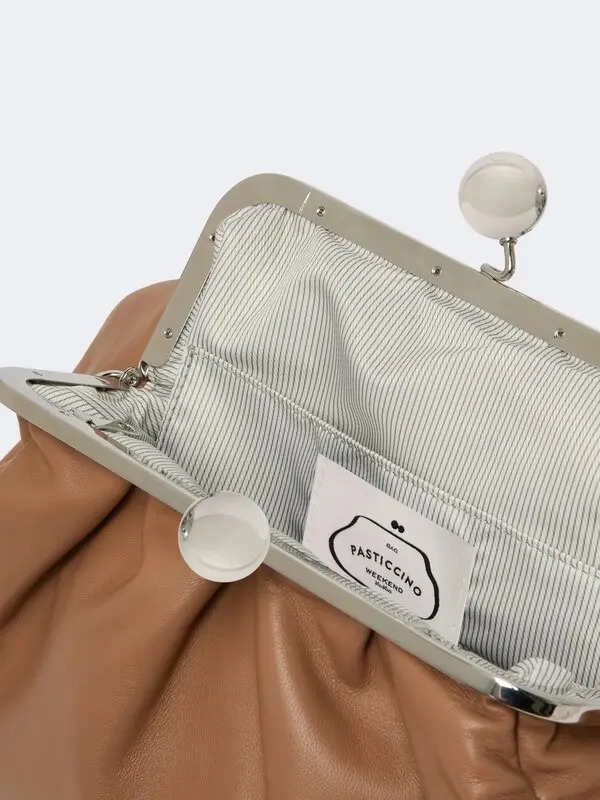 Max Mara Medium Pasticcino Shoulder Bag