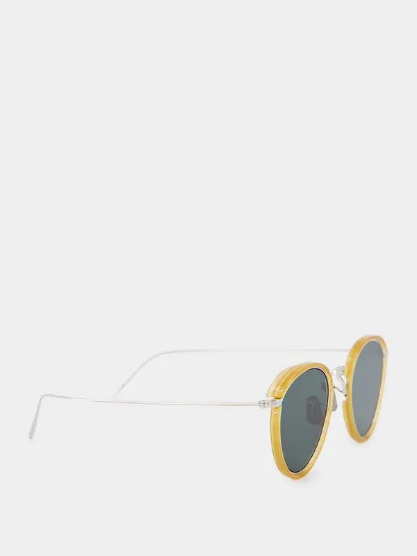 EYEVAN 7285 717e Sunglasses - Yellow