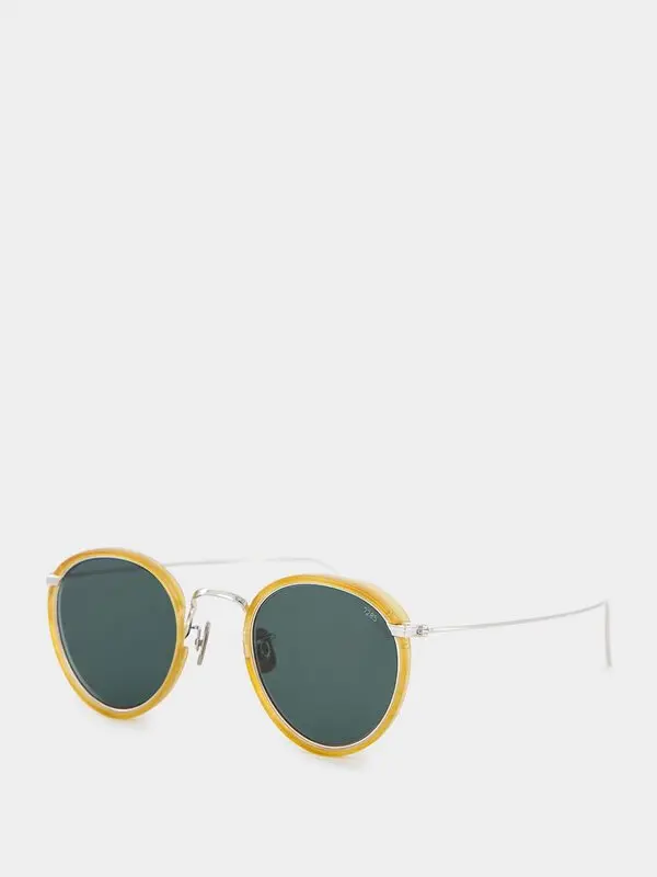 EYEVAN 7285 717e Sunglasses - Yellow