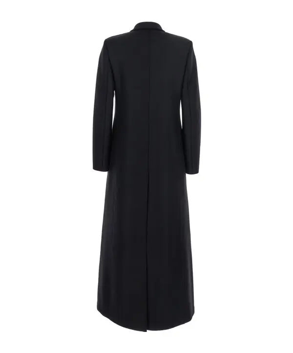 Harris Wharf London Double-breasted Coat