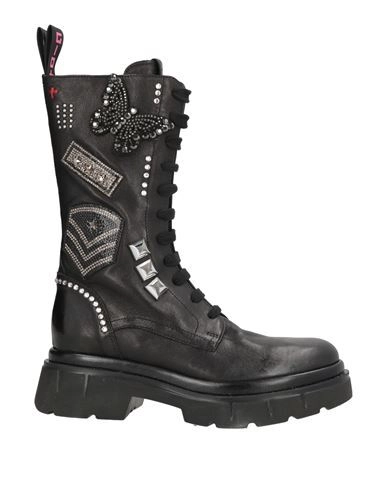 GIO+ Boot Size Leather