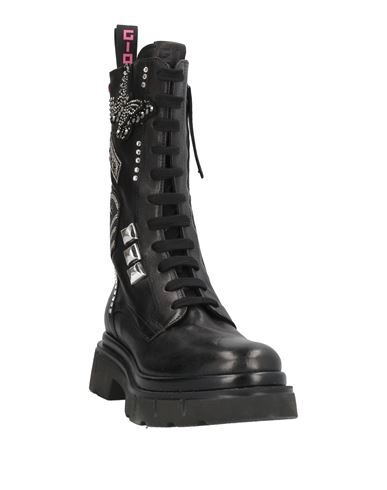 GIO+ Boot Size Leather