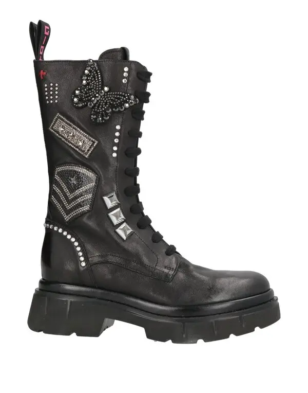 GIO+ Boot Size Leather