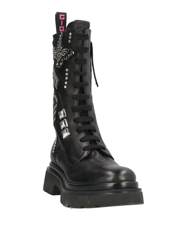 GIO+ Boot Size Leather