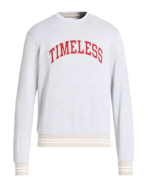 Eleventy Sweatshirt Size Cotton, Elastane